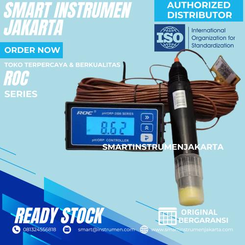 Jual PH Controller - PH/ORP - 3500 series Monitor ROC - Jakarta Barat ...