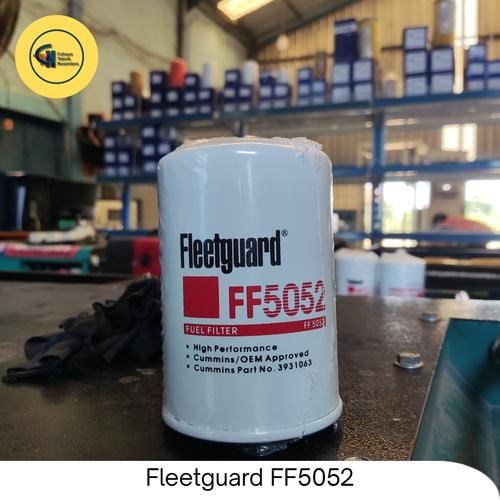 Jual Fuel Filter Fleetguard FF5052 - Kab. Sidoarjo - CATALOG CTN ...