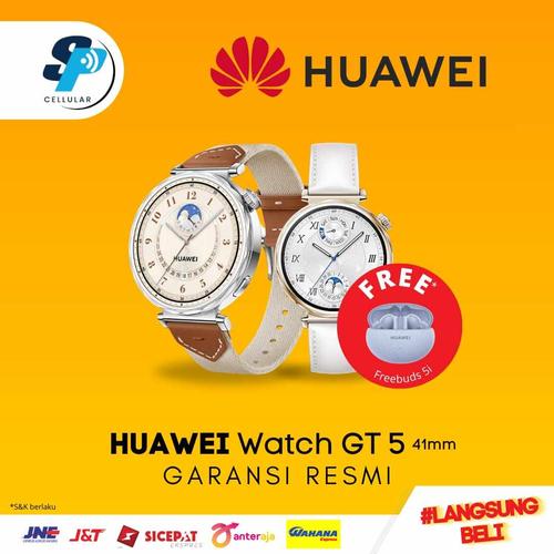 Jual HUAWEI WATCH GT 5 41mm Ceramic and Titanium | Pro-Level Sports ...