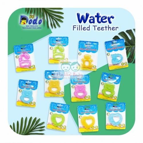 Jual DODO - WATER FILLED TEETHER (Gigitan penumbuh Gigi bayi) - Kota ...