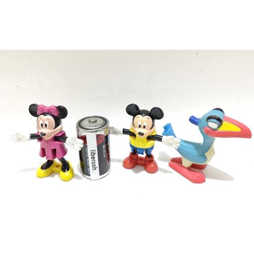 Jual Set happy meals mcd disneyland mickey mouse minnie , disney lion ...