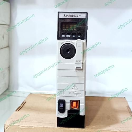 Jual Allen Bradley 1756-L72 ControlLogix 4MB Controller Logix5572 ...