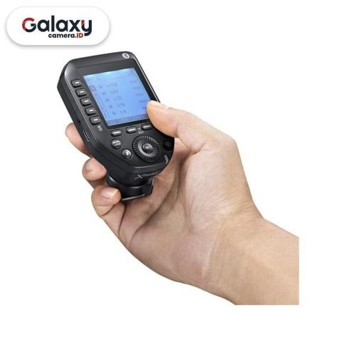 Jual GODOX XPRO II TTL WIRELESS FLASH TRIGGER X-PRO X-PROII X PRO 2 ...