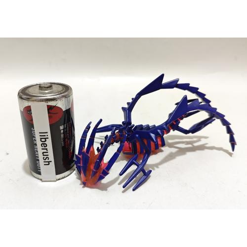 Jual pokemon moncolle eternatus pokemon figure - Kota Malang - Liberush ...