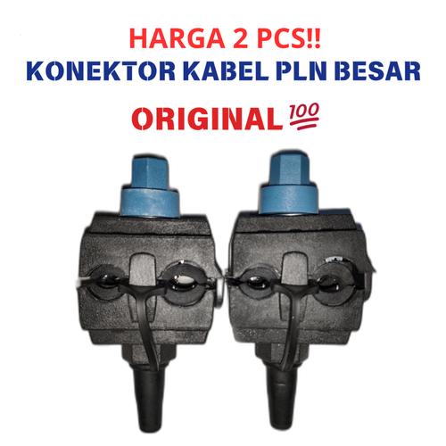 Jual Connector Kabel Twist PLN / Kabel SR / Konektor Kabel Kedap Air ...