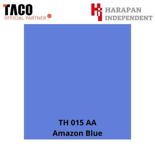 Jual TACO HPL TH 015 AA Amazon Blue - Jakarta Barat - Harapan Independent | Tokopedia