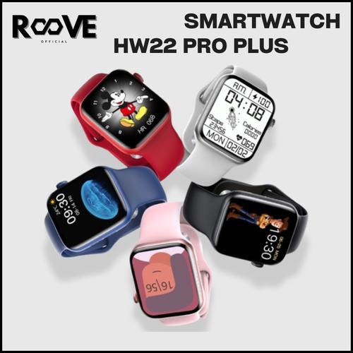 Jual HW22 PRO MAX PLUS Smartwatch Series 6 1,78 inch RETINA DISPLAY jam ...
