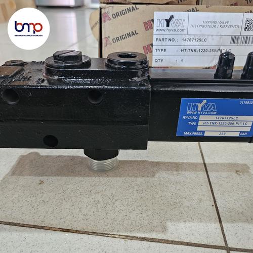 Jual Lifting Valve, Tipping Valve HYVA 14767125LC GENUINE - Kota ...