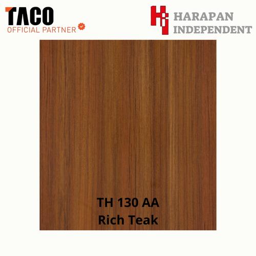 Jual TACO HPL TH 130 AA Rich Teak - Jakarta Barat - Harapan Independent ...
