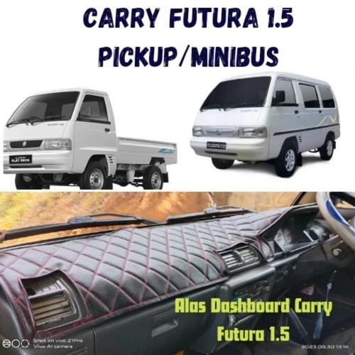 Promo Cover Dashboard Carry Futura 1.5 Pick Up Minibus Bahan Premium ...