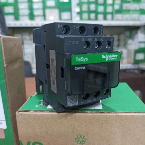 Jual contactor Schneider lc1d12m7 220v original - Kota Surabaya ...