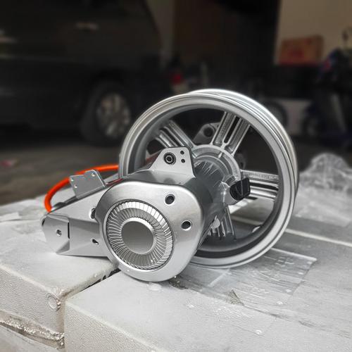 Jual Promo Paket Side Drive BLDC 3000 Watt Ring 12 - Bracket Kaliper ...