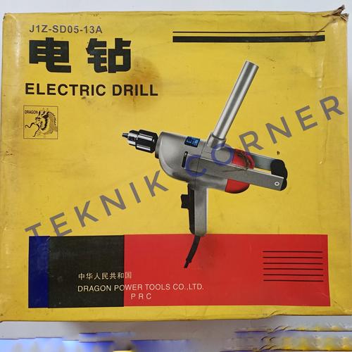 Jual DRAGON mesin bor body besi 13MM - Kota Bandung - Teknik Corner ...