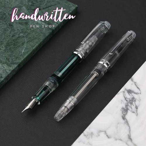 Jual PENBBS Typ 268 Vacuum Filler Fountain Pen - SS Extra Fine ...