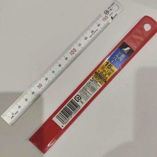 Jual Penggaris Shinwa Stainless steel Rule Hard Chrome JIS 13005 - Jakarta Barat - OLFA STORE ...