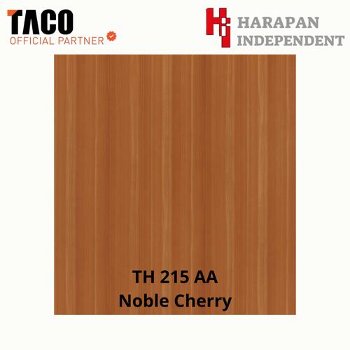 Jual TACO HPL TH 215 AA Noble Cherry - Jakarta Barat - Harapan ...