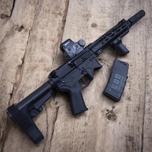 Jual Tembakan wgb wgg gel blaster Suge BD556 Blowback Mtal gearbox ...