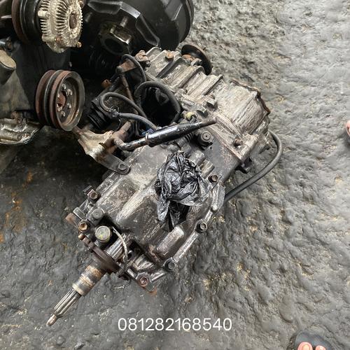 Jual Transmisi Hardtop 5 Speed Maju 4x4 - Kota Medan - Maju Jaya ...