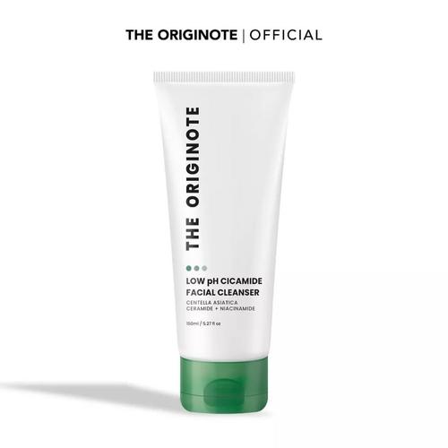 Jual The Originote Low pH Cicamide Facial Cleanser 150ml - Jakarta ...