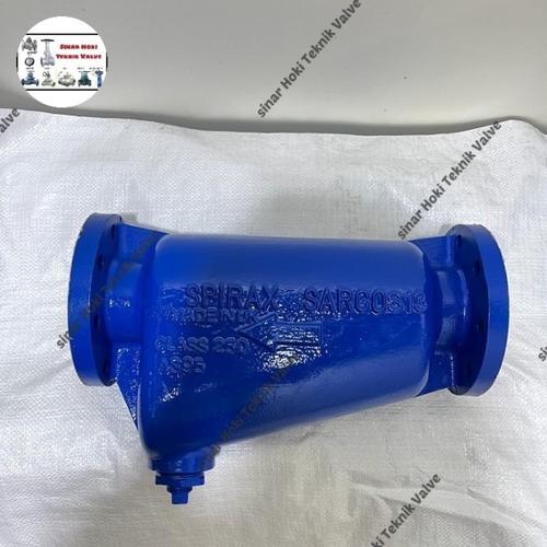 Jual Separator Spirax Sarco SG Iron 4" inch DN100 SP13 UK Class 250 - Jakarta Barat - Sinar Hoki ...
