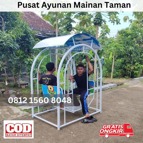 Jual Toko ayunan besi klasik Mini Playground Outdoor Bayar COD Area Padalarang Bandung Barat ...