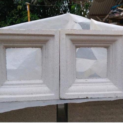 Jual roster beton loster ram nyamuk 20x20 - Kota Tangerang - Roster ...