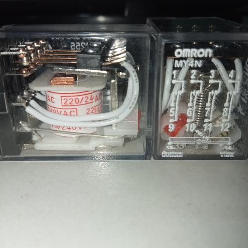 Jual Relay Omron MY4N 220VAC Original - Jakarta Barat - MandiriBerjaya ...