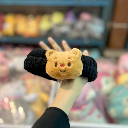 Jual BANDO KARAKTER KARET MASKERAN BUTTER BEAR LABUBU CRY BABY PPG ...