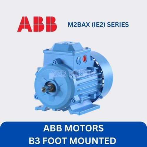 Jual Dinamo Electric Motor ABB 5.5kW 7.5HP 380V/660V 3 Phase B3 Foot M2BAX - 1500 RPM 4 POLE ...