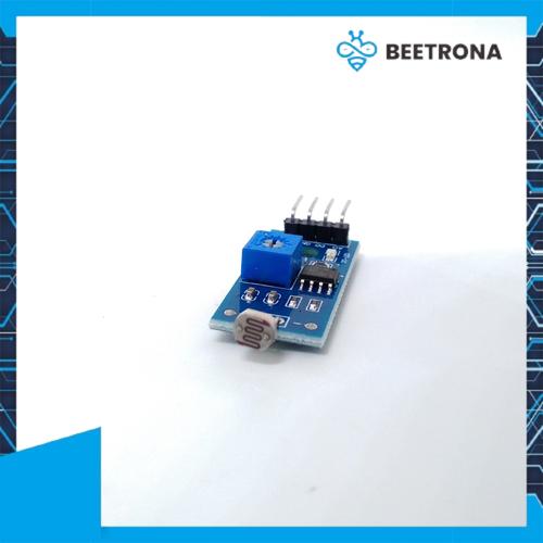 Jual Photosensitive Light LDR Resistance Sensor Cahaya Module - Kab ... Jual Photosensitive Light LDR Resistance Sensor Cahaya Module - Kab ...