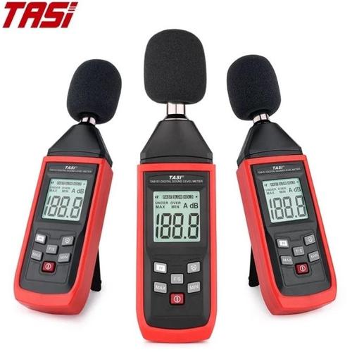Jual Tasi Ta8151 Digital Sound Level Meter Noise Tester Sound Detector ...