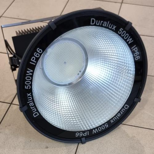 Jual Lampu Sorot Tower Crane Duralux 500W 1000W Highbay LED SMD Corong ...