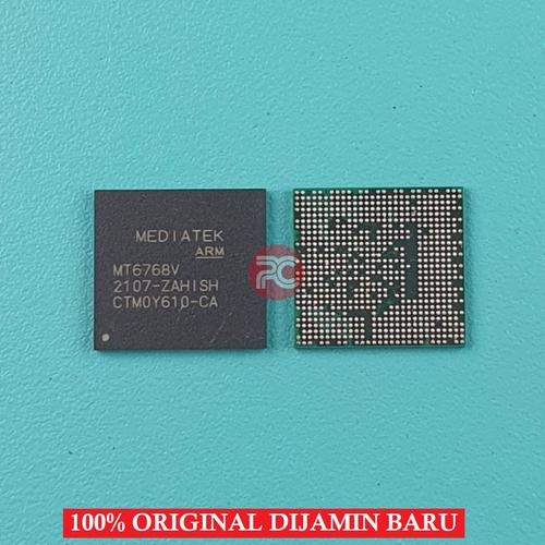 Jual IC CPU MT6768V-CA Vivo S1-Y19/Samsung A31/Realme C25 ORIGINAL ...