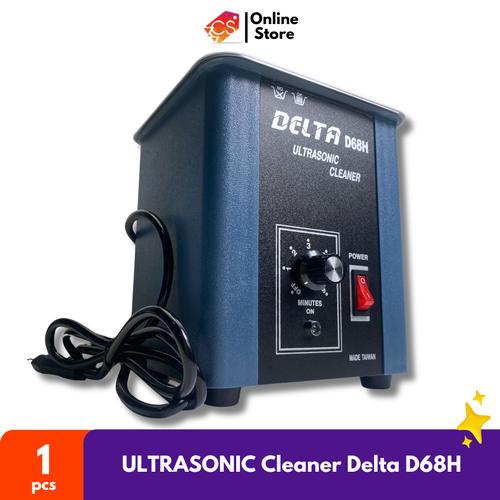Jual Ultrasonic Cleaner DELTA D68H (Pembersih Emas) - Kota Bekasi ...