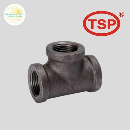 Jual Tee besi 3/4 inch TSP fitting besi/fitting pipa - Jakarta Pusat ...