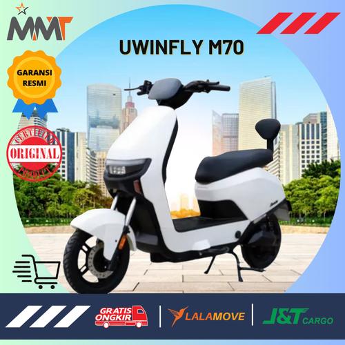 Jual SEPEDA LISTRIK U-WINFLY M70 - LITHIUM 48V 20A - Kota Depok - MMT ...