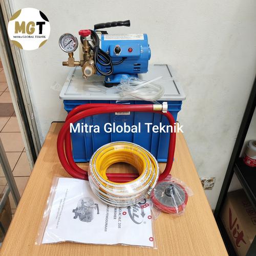 Jual Electric Hydro Test PUMP / Alat Test Kebocoran Instansi Pipa ...