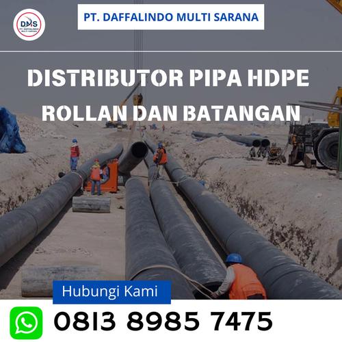Jual Jual Pipa HDPE 12 Inch 315mm PN 10 | Distributor Pipa Hdpe Jakarta ...
