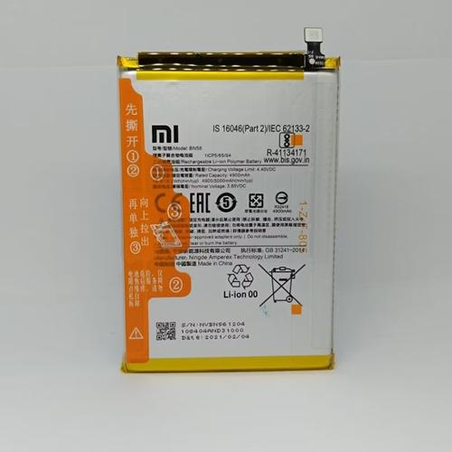 Jual Batre Baterai Xiaomi Redmi 9A ORIGINAL BN56 BN-56 - Jakarta Barat ...