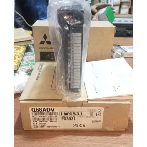 Jual PLC MITSUBISHI Q68ADV ORIGINAL JAPAN - Jakarta Barat - Mandiri ...