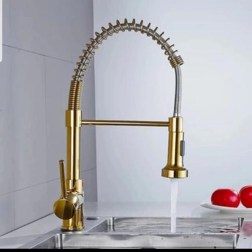 Jual VNT KRAN PANTRY GOLD PANAS DINGIN KRAN PANTRY EMAS PANAS DINGIN ...