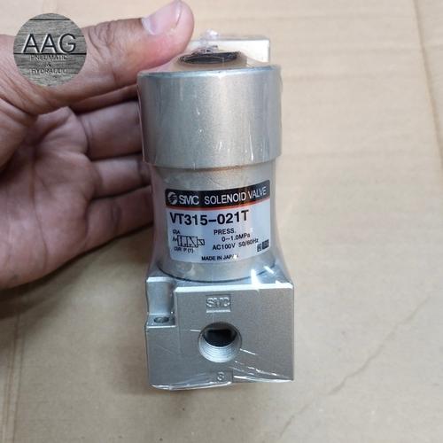Jual Solenoid valve SMC VT315-021T AC110V - Jakarta Barat - AAG PNEUMATICS HYDRAULIC | Tokopedia