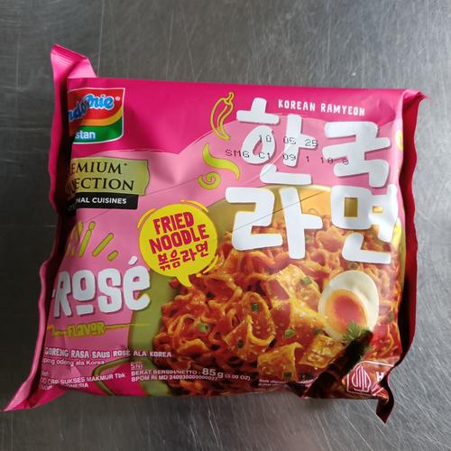 Jual INDOMIE GORENG KOREAN ROSE 94GR - Kota Yogyakarta - Damai indah ...