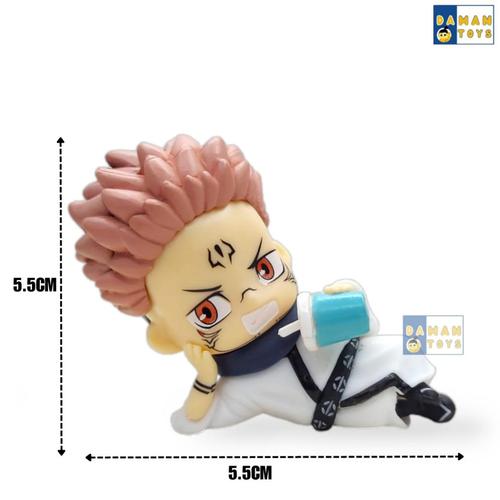 Jual NEW Figure Jujutsu Kaisen Cafe Latte Series Sukuna Itadori Yuji ...