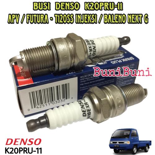 Jual BUSI Mobil APV K20PRU11 ORIGINAL - Busi DENSO Untuk APV / FUTURA ...