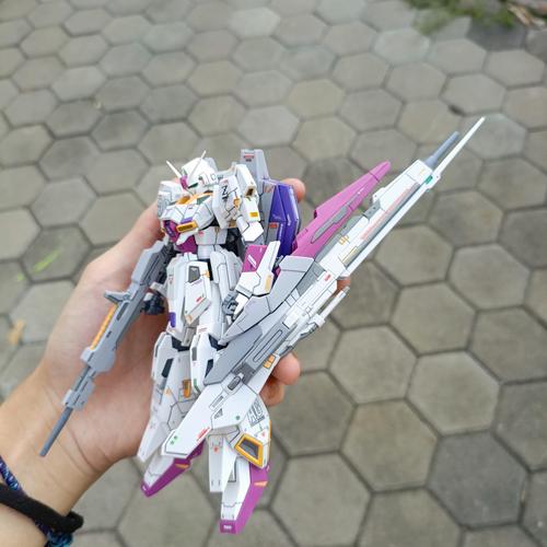 Jual HG Gundam JMS Zeta 3A by GDTworks - Kota Yogyakarta - GDTworks ...