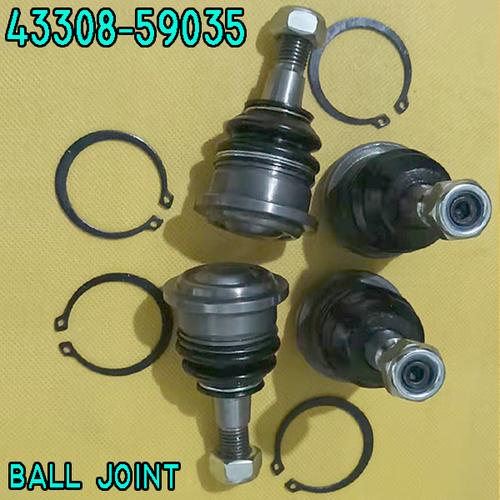 Jual Ball joint Lower arm ball joint Toyota new Vios Yaris Limo / 43308 ...