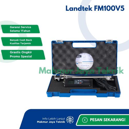 Jual Open Channel Current Flow Meter Water Rate FM100V5 River Lake ...