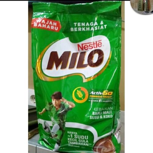 Jual Milo malaysia 1 kg original - 900 gram - Jakarta Timur - Brown ...