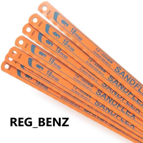 Jual Mata Gergaji Sandflex 12 inch 18 TPI | Mata Gergaji besi Sandflex ...